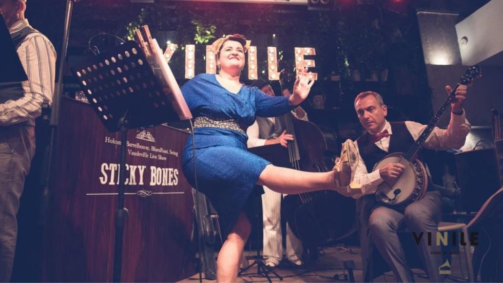 Sticky Bones | JazzAscona