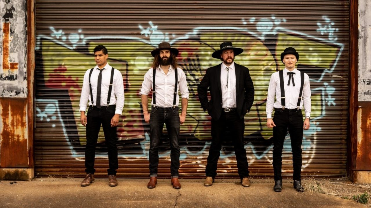 The Dead South | JazzAscona