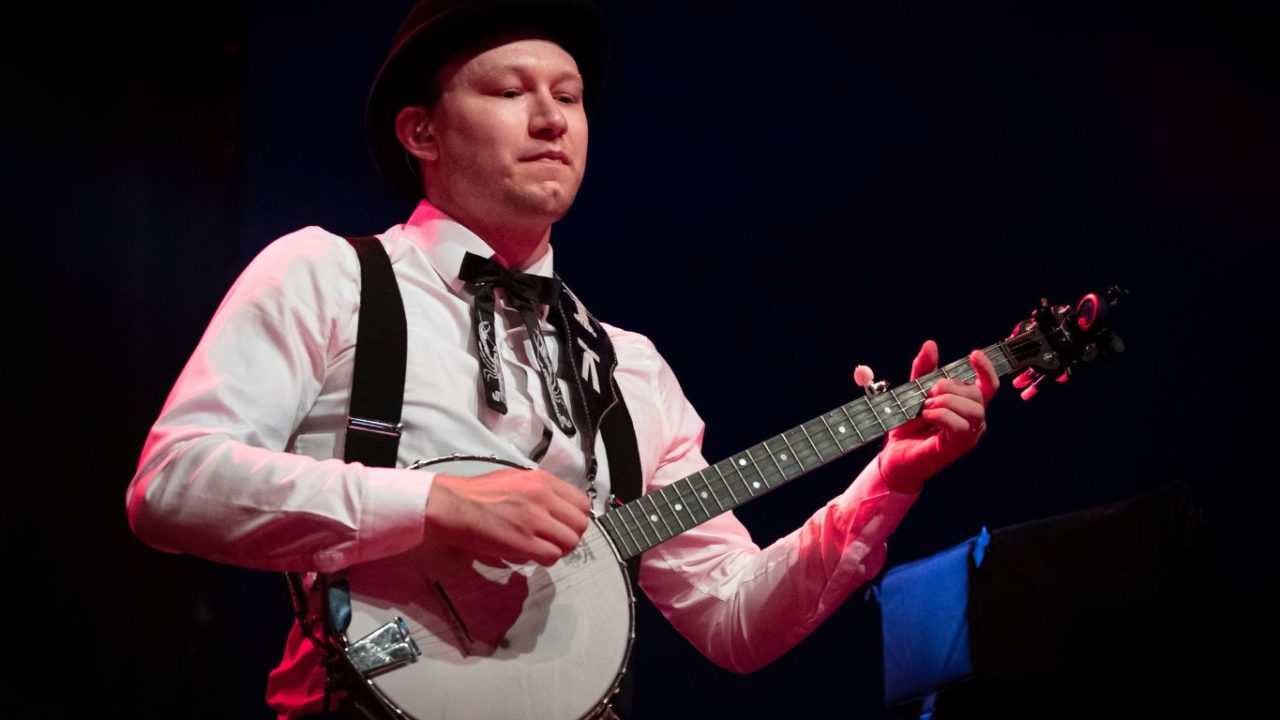 The Dead South | JazzAscona