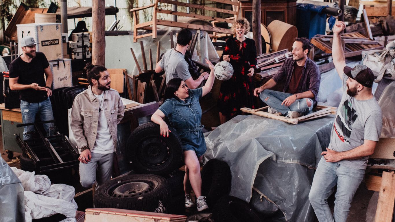 Joe Dallas & the Monks | JazzAscona