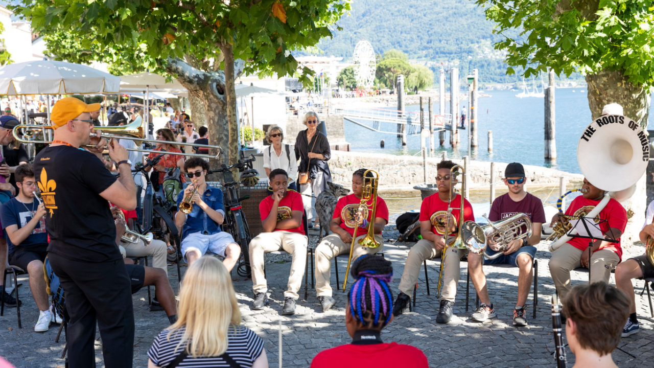 Home | JazzAscona