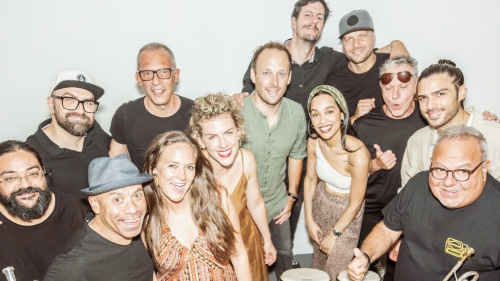 Joe Dallas & the Monks | JazzAscona