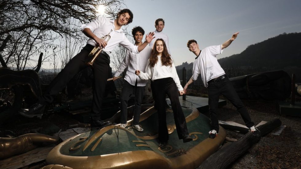 LOW FiVE | JazzAscona