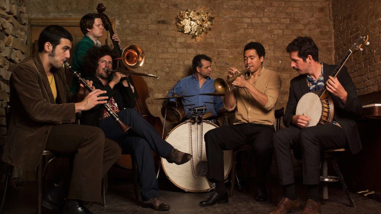 Meschiya Lake & The Jungle Jazz Band | JazzAscona