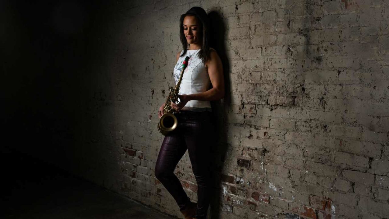 Vanessa Collier | JazzAscona