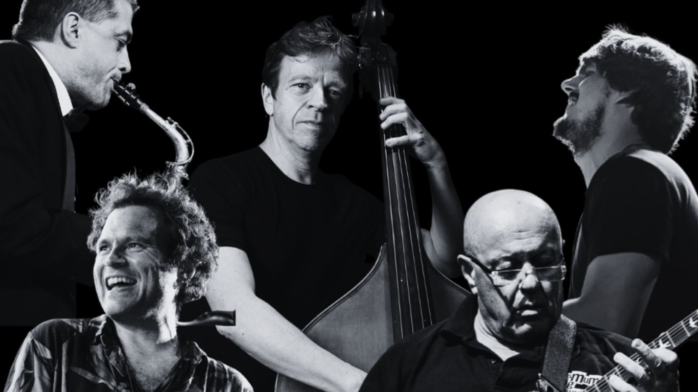 SMUM 5tet – Scuola di Musica Moderna 30 years celebration | JazzAscona