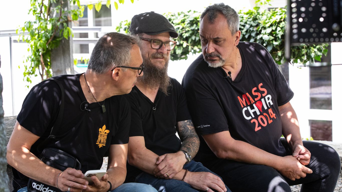 Lineup 2025 | JazzAscona