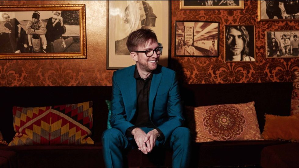 Raphael Jost Quintet | JazzAscona