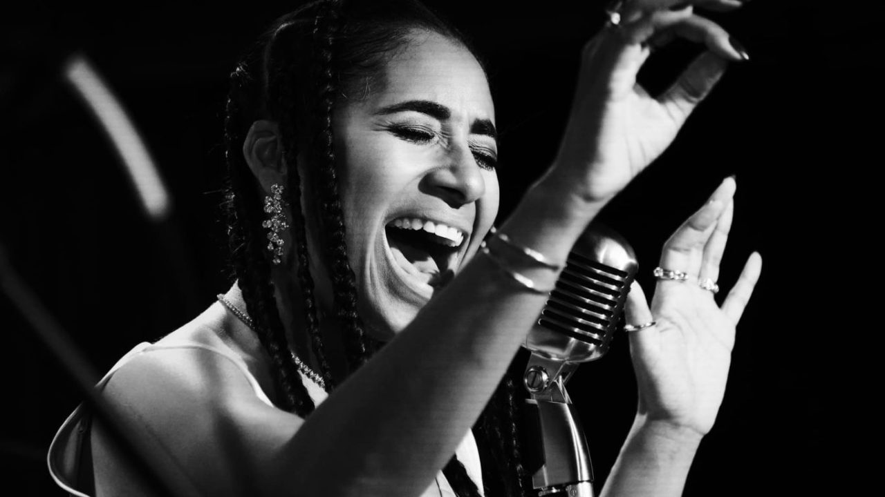 NOJO 7 feat. Andromeda Turre | JazzAscona