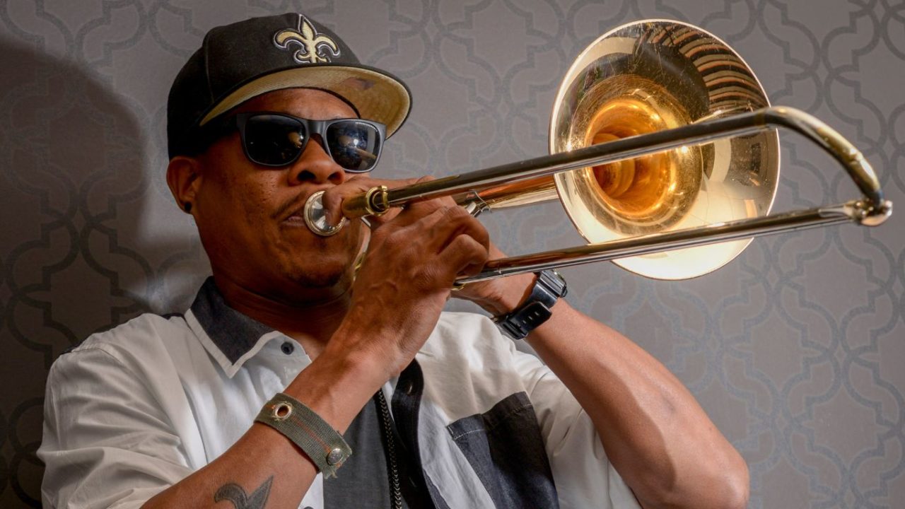 Corey Henry and The Treme Funktet | JazzAscona